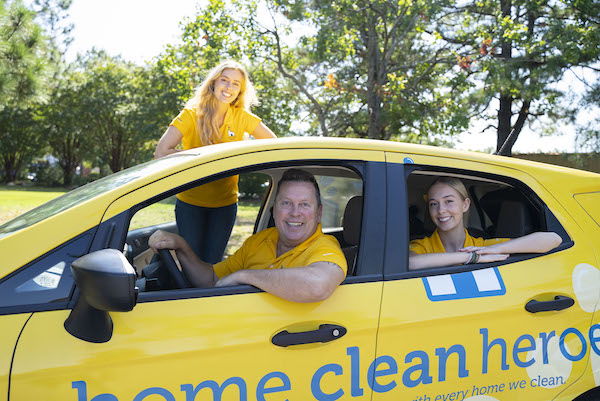 Home Clean Heroes Franchise Growth in 2022 - HCH Franchise